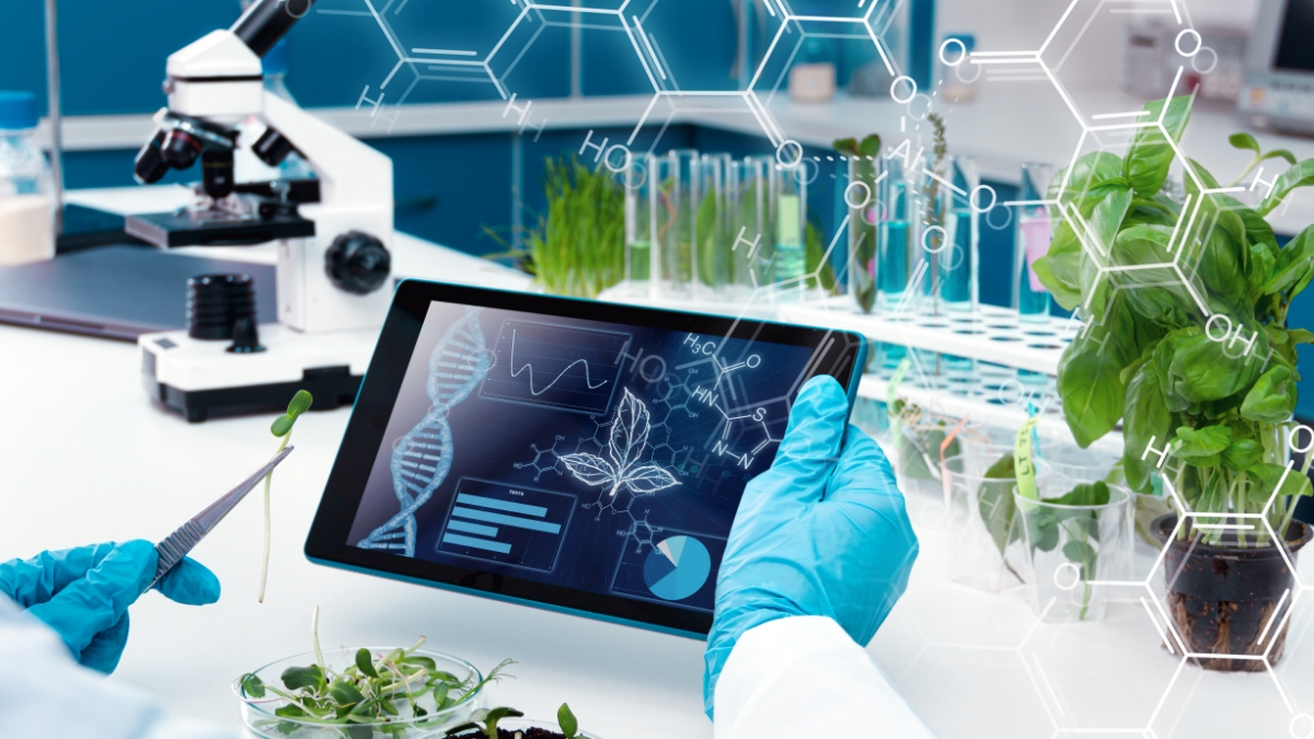 GreenLife Biotech Lab - Eco-Friendly Agricultural Solutions